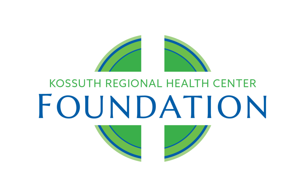 Ways To Give - Kossuth Regional Health Center